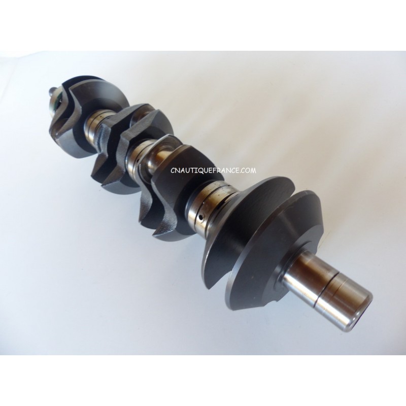 120 HP - CRANKSHAFT MERCURY FORCE