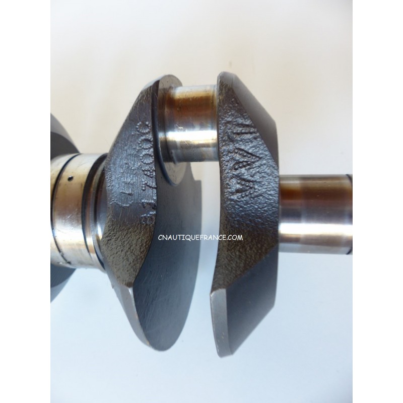 120 HP - CRANKSHAFT MERCURY FORCE