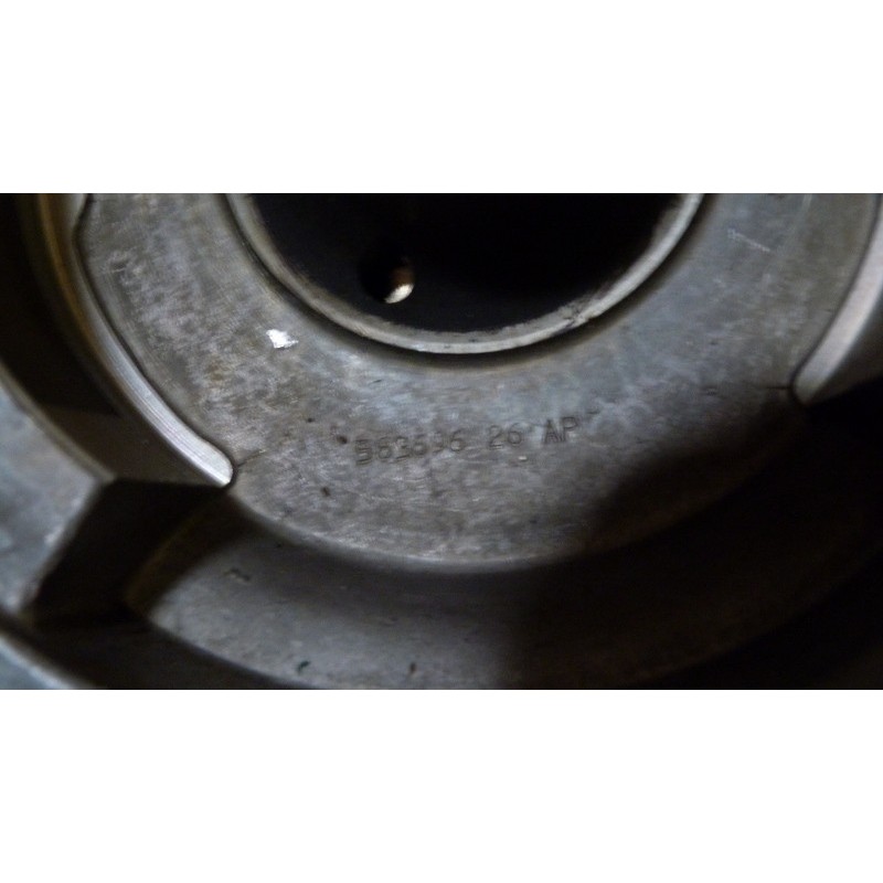 FLYWHEEL 40 - 55 HP JOHNSON EVINRUDE 583696