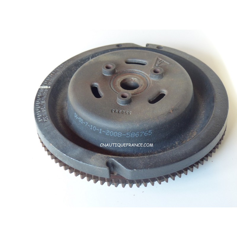 flywheel 40 - 90 hp e-tec evinrude