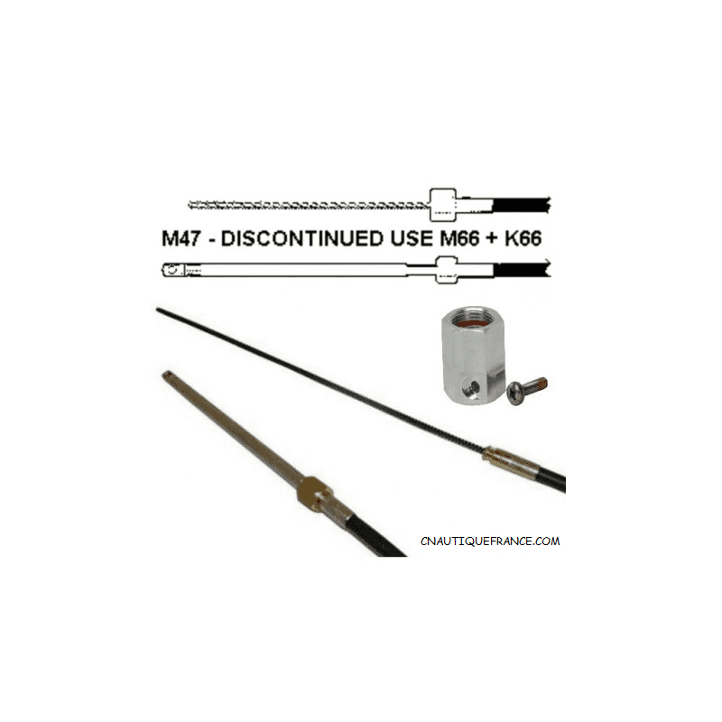 CABLE ADAPTATOR M66 - K66