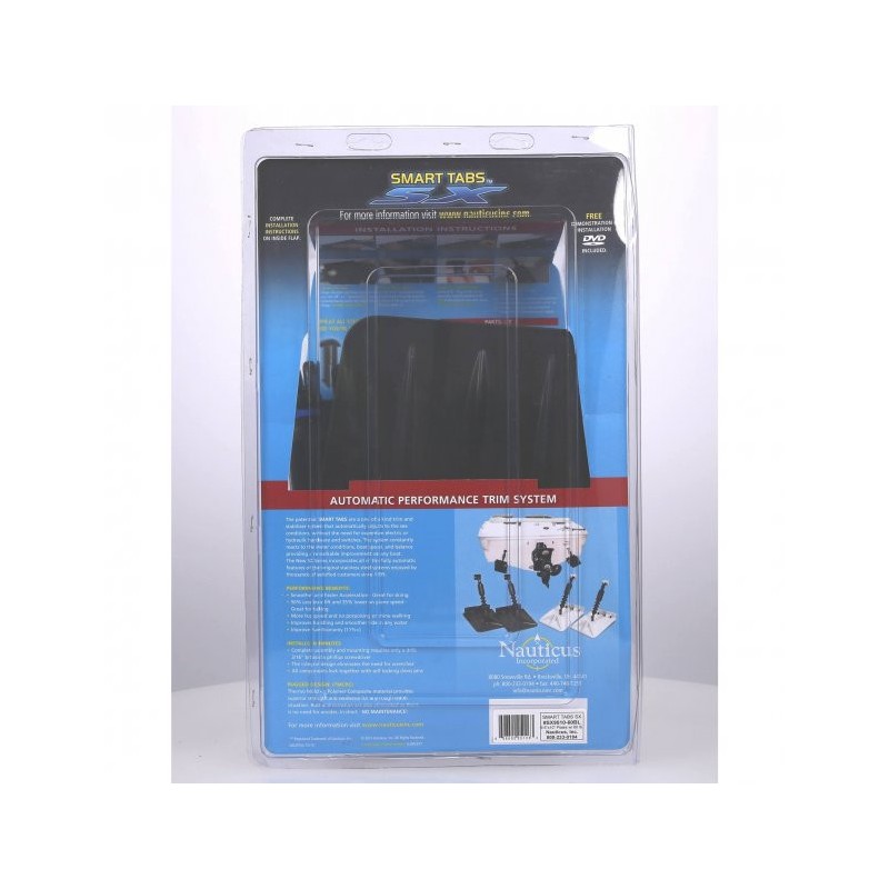 flaps mécanique pour bateau hors-bors