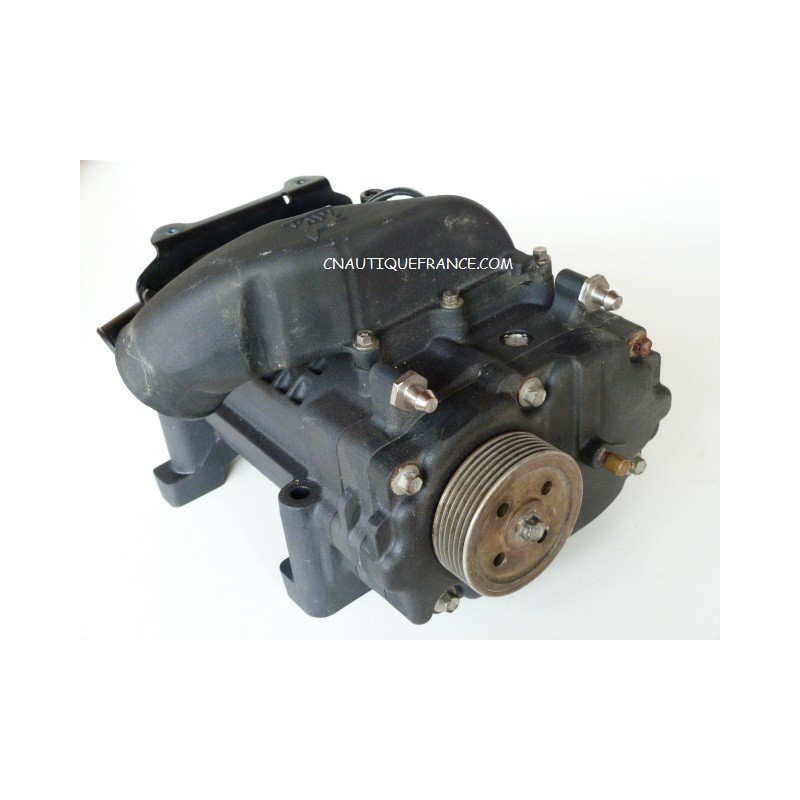 350 HP SUPERCHARGER MERCURY VERADO SCI