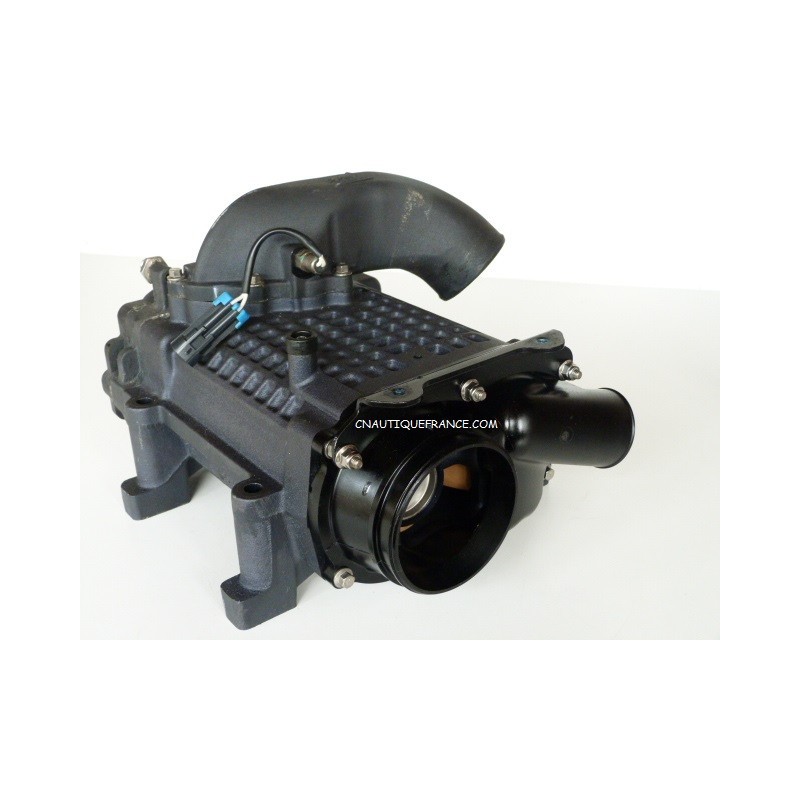 350 HP SUPERCHARGER MERCURY VERADO SCI