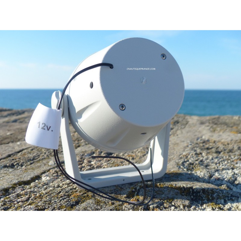 Vega Compass blue and grey on bracket 2" 3/4 - 72 mm