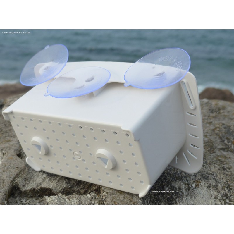 Cockpit Caddy storage organizer