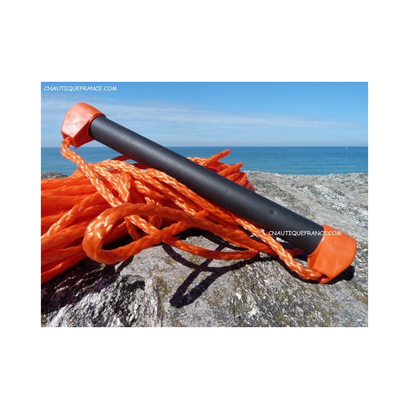 RINA 7.5 MM X 21.7 M WATER SKI ROPE