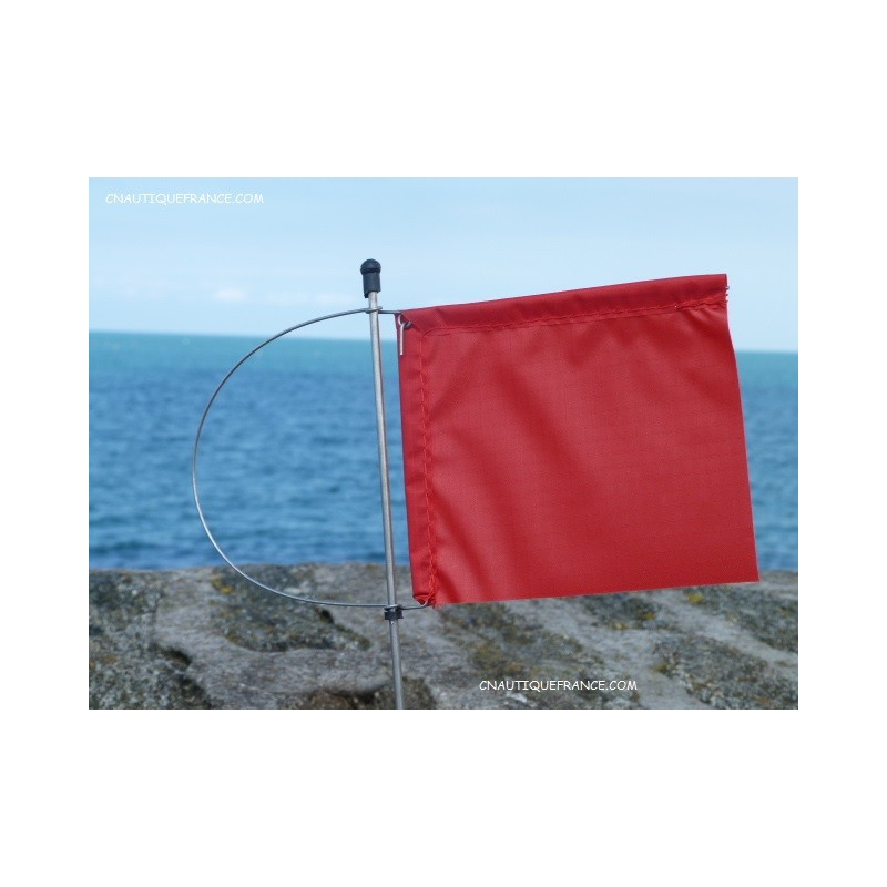 Flag Wind Vane 120 x 110 mm