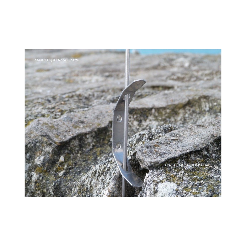 Flag Wind Vane 120 x 110 mm
