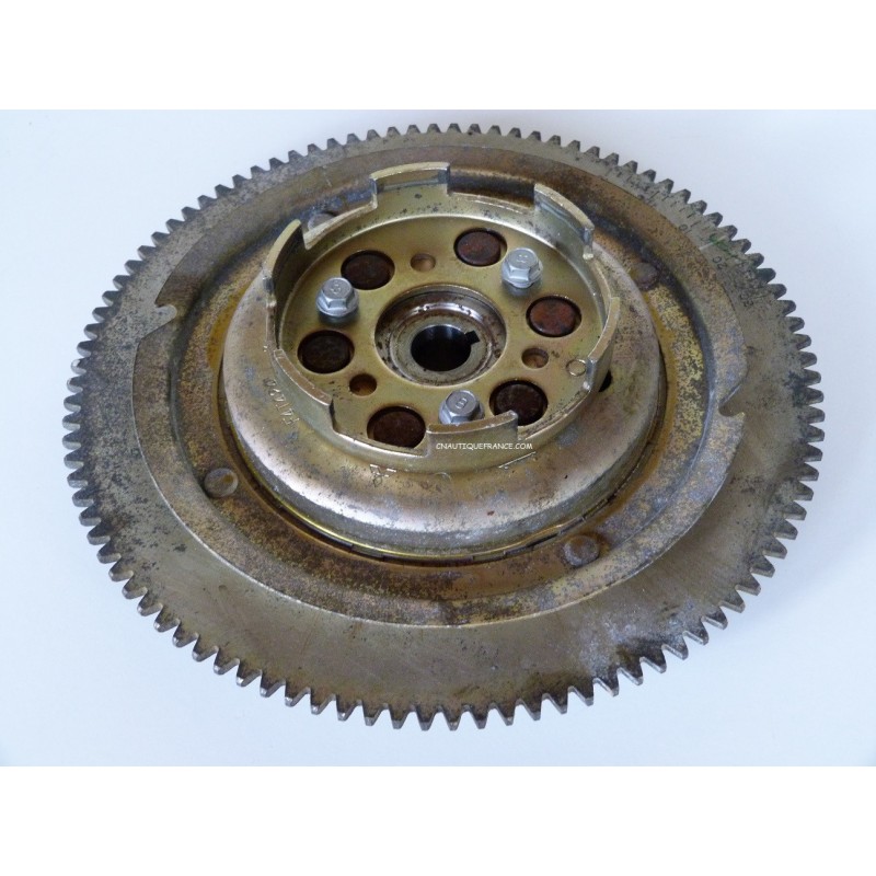 40 HP 2S FLYWHEEL YAMAHA MARINER 6E9