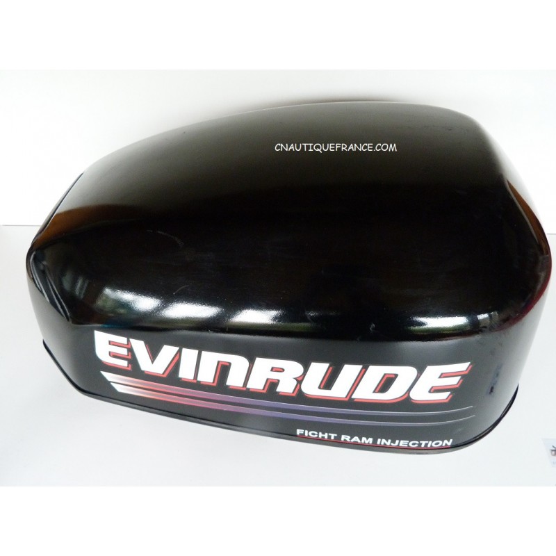 TOP COWLING OUTBOARD MOTOR 115 HP EVINRUDE FICHT RAM INJECTION