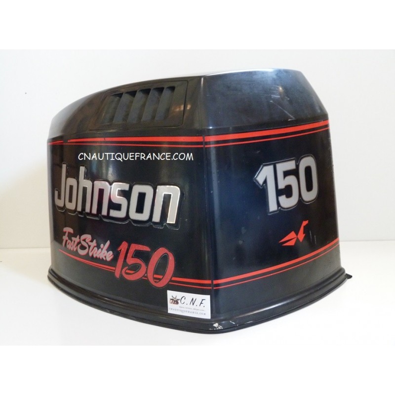 TOP COWL JOHNSON