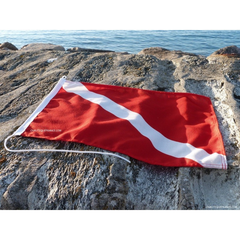 Diving Flag 20 X 30 CM