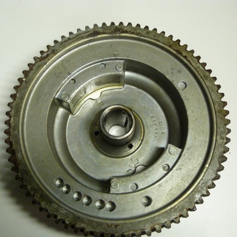 FLYWHEEL JOHNSON EVINRUDE 581836 - 0581836
