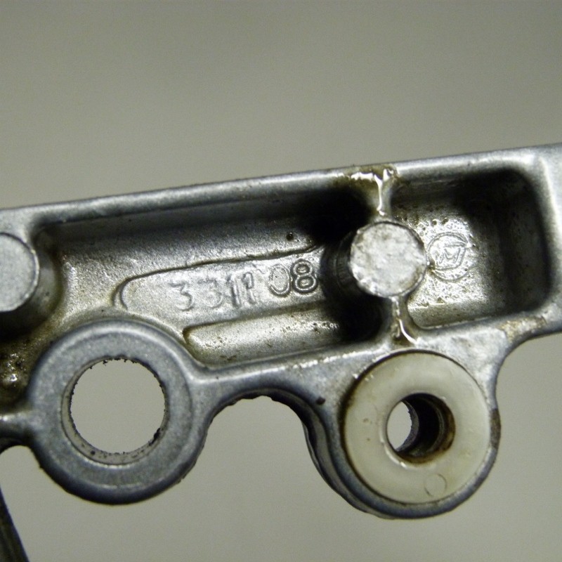 40 - 85 HP SHIFT LEVEL JOHNSON EVINRUDE 331108