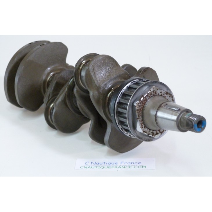 BF25 F30 - CRANKSHAFT 25 - 30 HP HONDA ZV7
