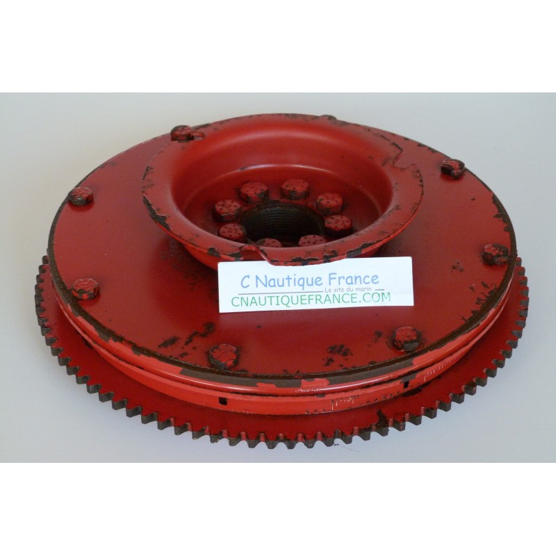 FLYWHEEL MERCURY