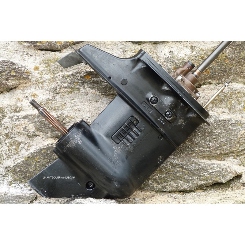 LOWER UNIT 25 - 30 HP S SUZUKI DF25 DF30 Used part outboard