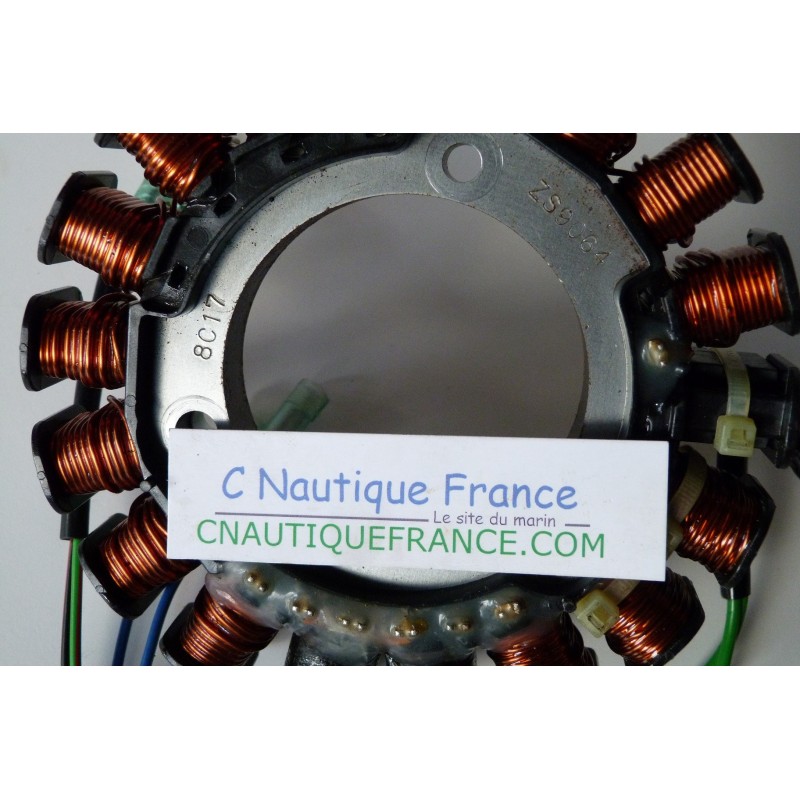STATOR 15 - 20 CV 4T YAMAHA 6GK 6AH F15 F20