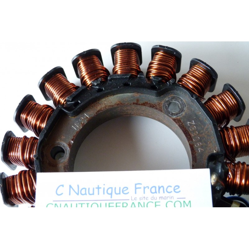 STATOR 15 - 20 CV 4T YAMAHA 6GK 6AH F15 F20