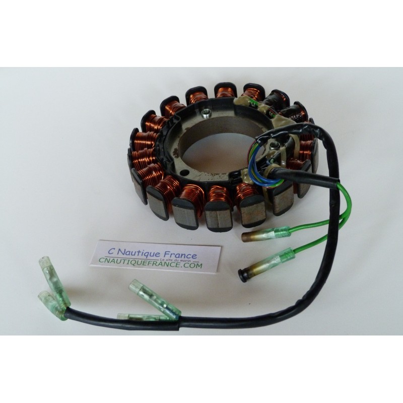 STATOR 15 - 20 CV 4T YAMAHA 6GK 6AH F15 F20