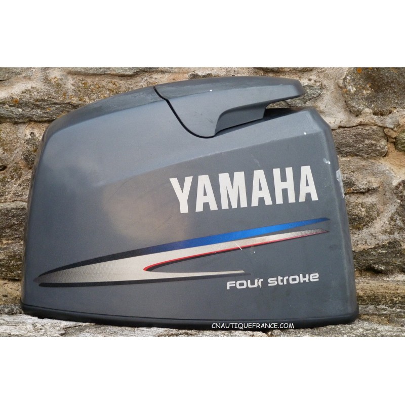 TOP COWL 100 HP YAMAHA 67F F100 OUTBOARD MOTOR PART