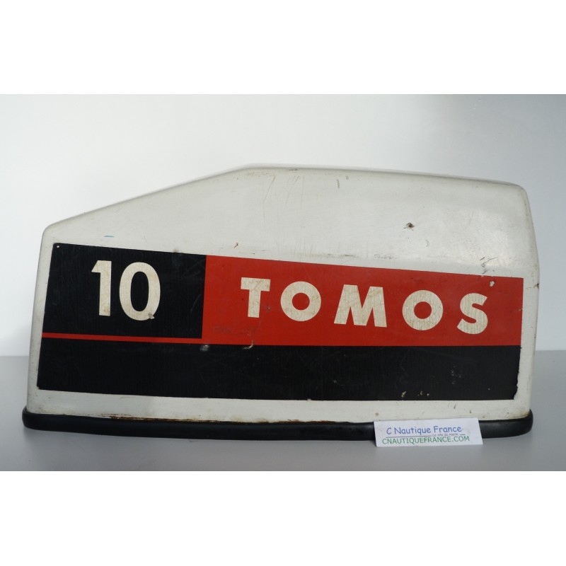 10 HP 2S TOP COWL TOMOS T10