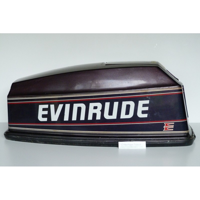 50 HP TOP COWL EVINRUDE