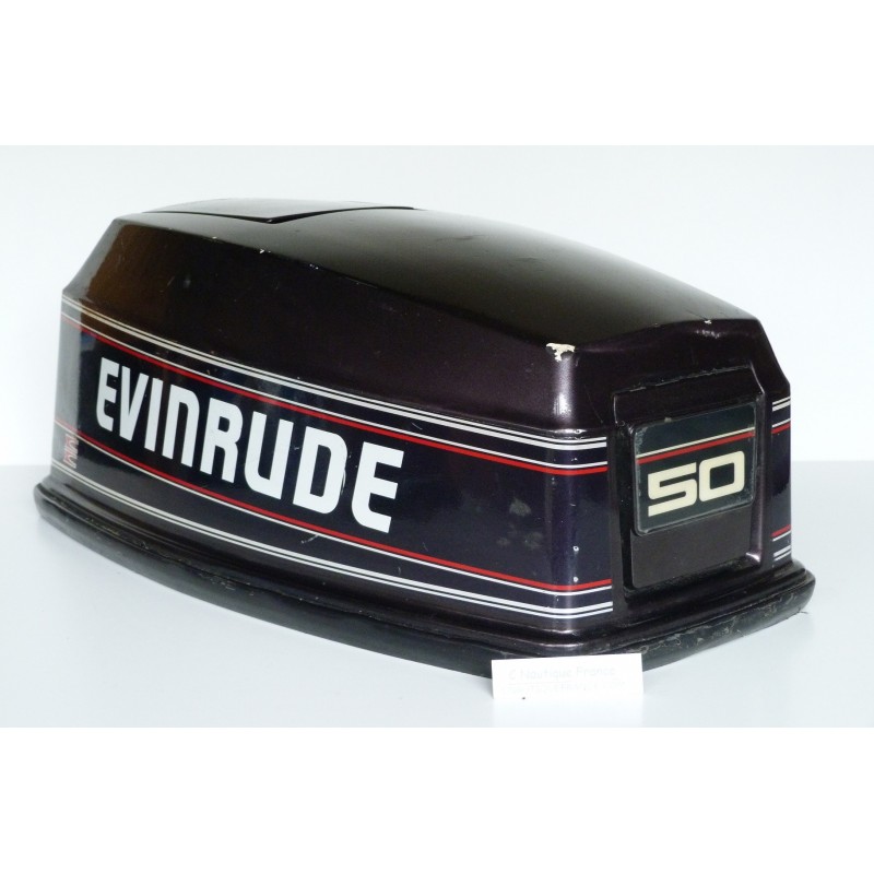 50 CV CALANDRA EVINRUDE