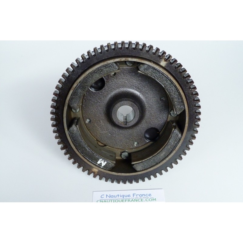 10 HP 2S FLYWHEEL TOMOS T10