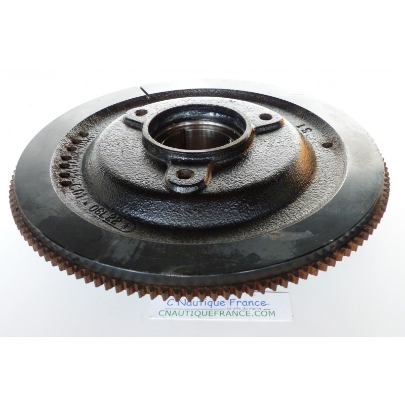 FLYWHEEL MERCURY