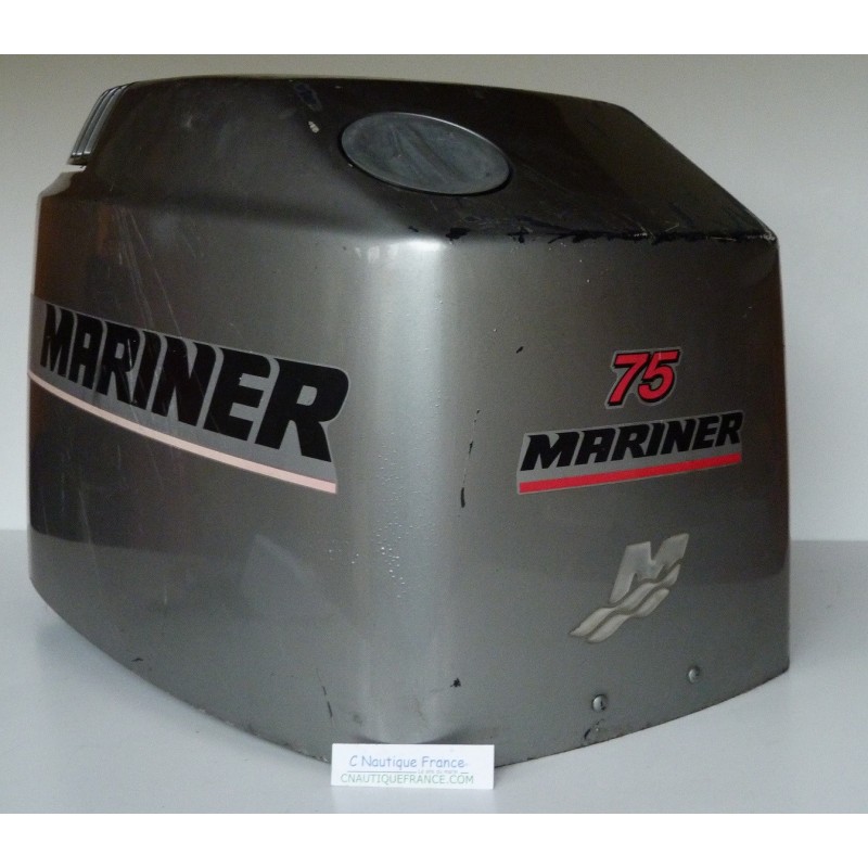 75 HP 2S TOP COWL MARINER