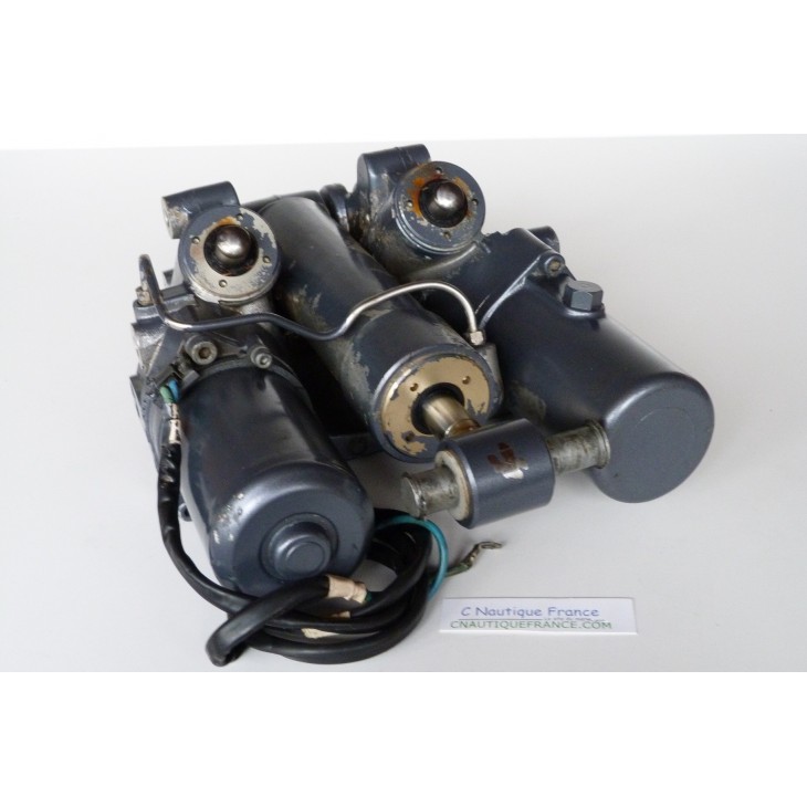 200 - 300 HP 2S POWER TRIM YAMAHA 6D0 60V Z250 Z300