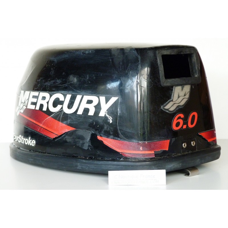 CAPOT MOTEUR HORS-BORD MERCURY