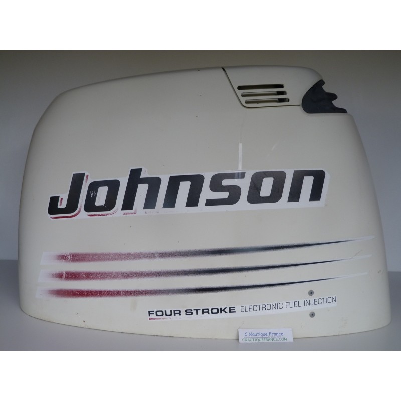TOP COWL 90 HP JOHNSON 90J OUTBOARD MOTOR